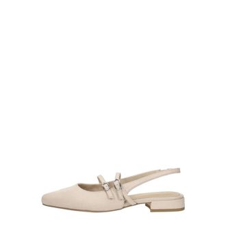 Marco Tozzi Femme, Chaussures, Beige, Taille: 39 EU Escarpins Slingback