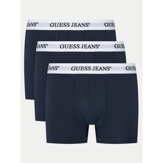 Guess Boxershorts-Set M4BZ45 K6YW1 Dunkelblau