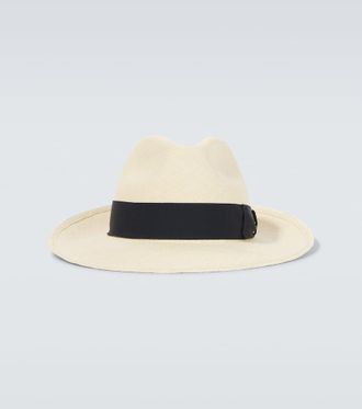 Borsalino x E.Marinella Amedeo - Chapeau Panama