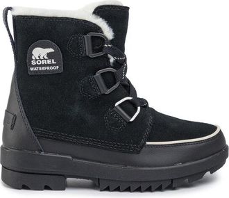 Sorel Schneeschuhe Torino II NL3488 Schwarz