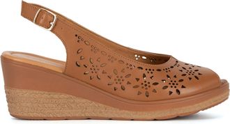 Lasocki Sandalen Lasocki EST-LIWIA-03 Braun