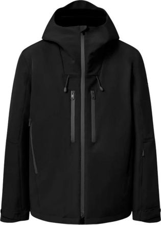 Ecoalf Granado Jacke - - Sport - Herren - Schwarzk - XL