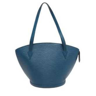 Louis Vuitton Pre-owned Saint Jacques GM - - Pre-owned - Damen - Blau - ONE SIZE