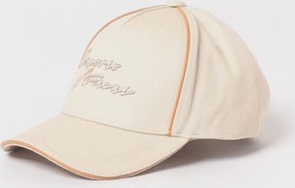 Emporio Armani Hut EMPORIO ARMANI Damen Farbe Beige