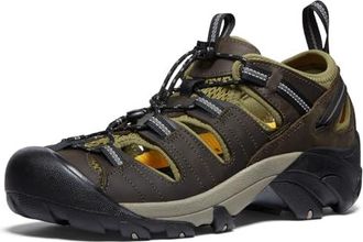 Keen Homme Arroyo 2 Sandale, Canteen/Black, 39.5 EU