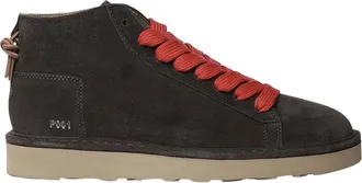 Panchic Homme, Chaussures, Brun, Taille: 45 EU Lace-up Bottes