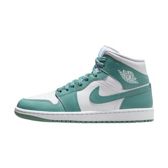 Nike Jordan Air Jordan 1 Mid - - Sport - Herren - Blau - 40 EU