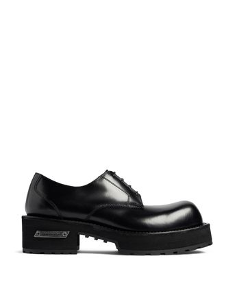 Balenciaga Klassische Schuhe - Schwarz