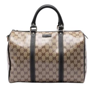 Gucci Pre-owned Boston Bag - - Pre-owned - Damen - Beige - ONE SIZE