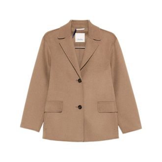 Max Mara Damen, Jacken, Braun, 2XSGr&ouml;&szlig;e