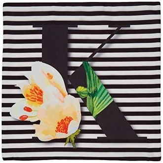 Lulu Home Kissenbezug, Mehrfarbig, 45x45