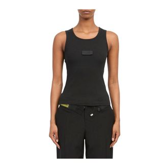 Maison Margiela Damen, Oberteile, Schwarzk, SGr&ouml;&szlig;e