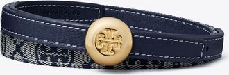 Tory Burch Damen Romy Reversible Belt