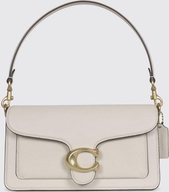 Coach Schultertasche COACH Damen Farbe Wei&szlig;