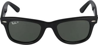 Ray-Ban Klassische Polarisierte Sonnenbrille - - Accessories - unisex - Schwarzk - 50 MM