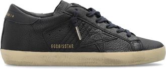 Golden Goose Femme, Chaussures, Bleu, Taille: 36 EU Super-Star Classic With List