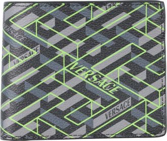 Versace Kleinlederwaren - Brieftaschen auf YOOX.COM