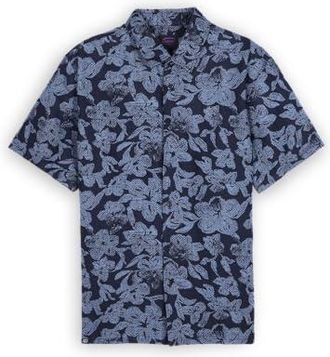 Oxbow Chemise Manches Courtes Grind Ete 2026