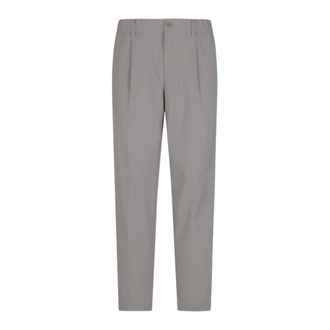 Herno Homme, Pantalons, Gris, Taille: 2XL Pantalon Seercrease