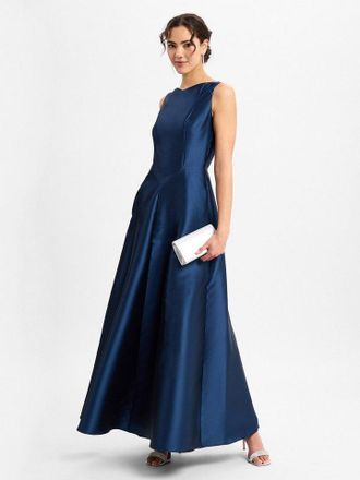 Swing Abendkleid (1-tlg) Plain/ohne Details