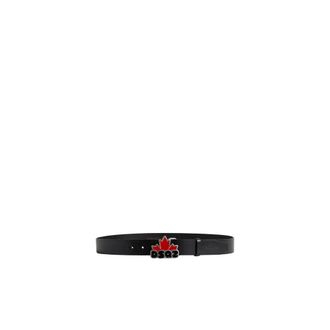 Dsquared2 Herren, Accessories, Schwarzk, 90 CMGr&ouml;&szlig;e