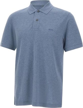 HUGO BOSS Homme, Tops, Bleu, Taille: 3XL Pallas Polo