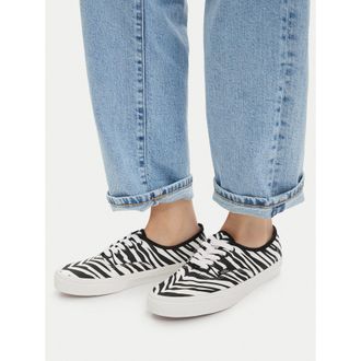 Vans Sneakers aus Stoff Vans Authentic VN000D7YZBR1 Wei&szlig;