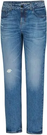Guess Jean coupe droite en coton