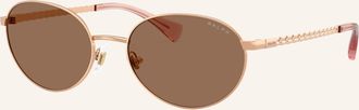 Ralph Lauren Sonnenbrille ra4148 rosa