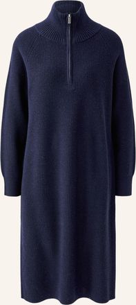 Oui Kleid blau
