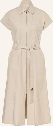 Antonelli Antonelli Firenze Hemdblusenkleid beige