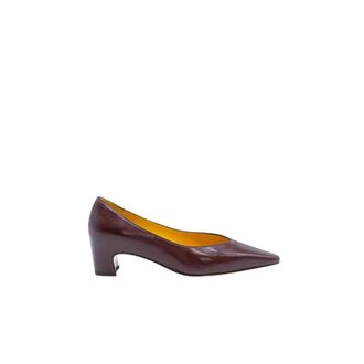 Mara Bini Vale Pump - Femme - Chaussures - Rouge - Taille: 38 EU
