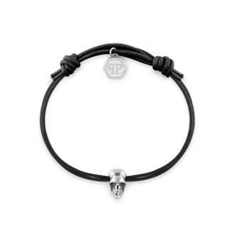 Philipp Plein Armb&auml;nder - Armband Linked - Gr. EINHEITSG - in Schwarz - f&uuml;r Damen