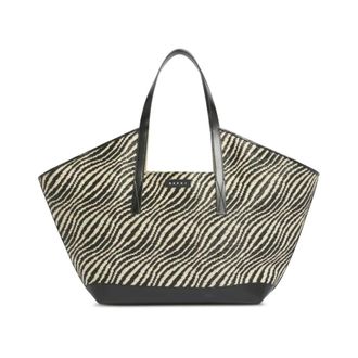 Marni Femme, Sacs, Multicolore, Taille: ONE Size Tote BAG