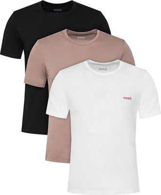 HUGO BOSS T-Shirt-Set 50532811 Bunt Regular Fit