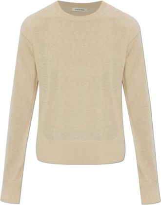By Malene Birger Femme, Pulls, Beige, Taille: 36 FR Mantea Sweater
