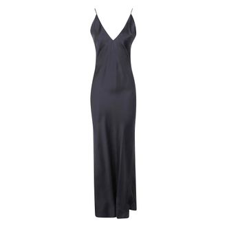 Anine Bing Maxi Robes - Femme - Robes - Noir - Taille: 38 FR