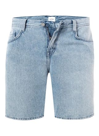 Mustang Jeans Herren Jeans blau