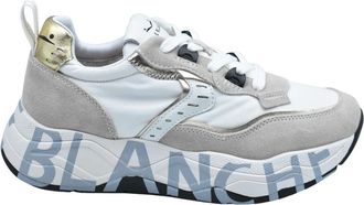 Voile Blanche Femme, Chaussures, Gris, Taille: 40 EU Club105 Baskets