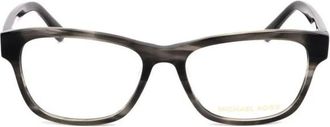 Michael Kors Homme, Accessoires, Gris, Taille: ONE Size Mk829M Optical Frame