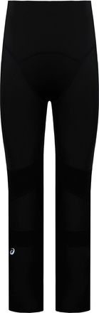 Asics Asics Logo Damen Schwarze Leggings