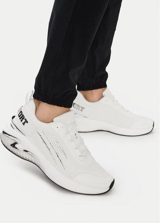 Plein Sport Sneakers FAES USC0779 STE003N Wei&szlig;