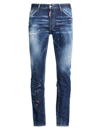 Dsquared2 HOSEN & R&Ouml;CKE - Jeanshosen auf YOOX.COM