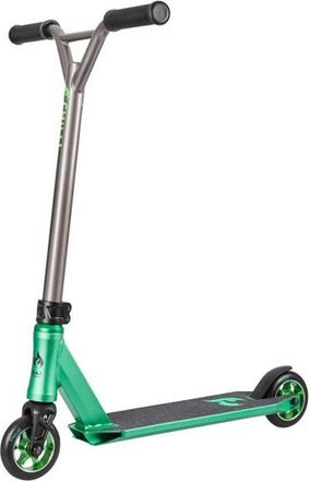 Chilli Pro Scooters Kinder, Teens Scooter/Kickboard Chilli Shredder 3000 green/black/grey