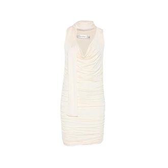Aya Muse Brise Kleid - - Dresses - Damen - Beige - XS