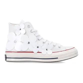 Converse Chuck 70 3-D Flourish - - Shoes - Damen - Wei&szlig; - 35 EU
