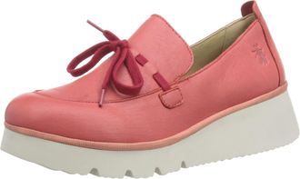 FLY London Fly London Damen Popi436fly Slipper, Himbeere, 42 EU