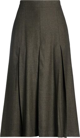 Aspesi HOSEN & R&Ouml;CKE - Midi-R&ouml;cke auf YOOX.COM