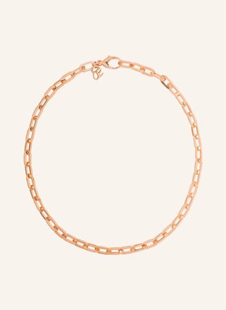 ariane ernst Ariane Ernst Halskette Bicycle Chain Bold rosa