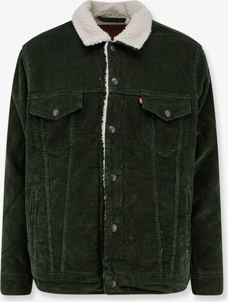 Levi's Corduroy jacket with Repreve lining - LEVIS - gender_Man